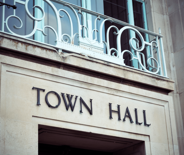 List Of Local Authorities | Email Movers